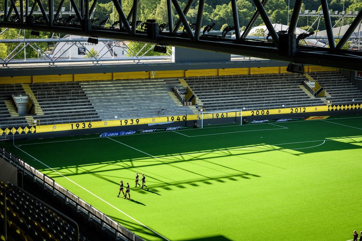 Nu öppnar vi Elfsborgsläktaren! - IF Elfsborg