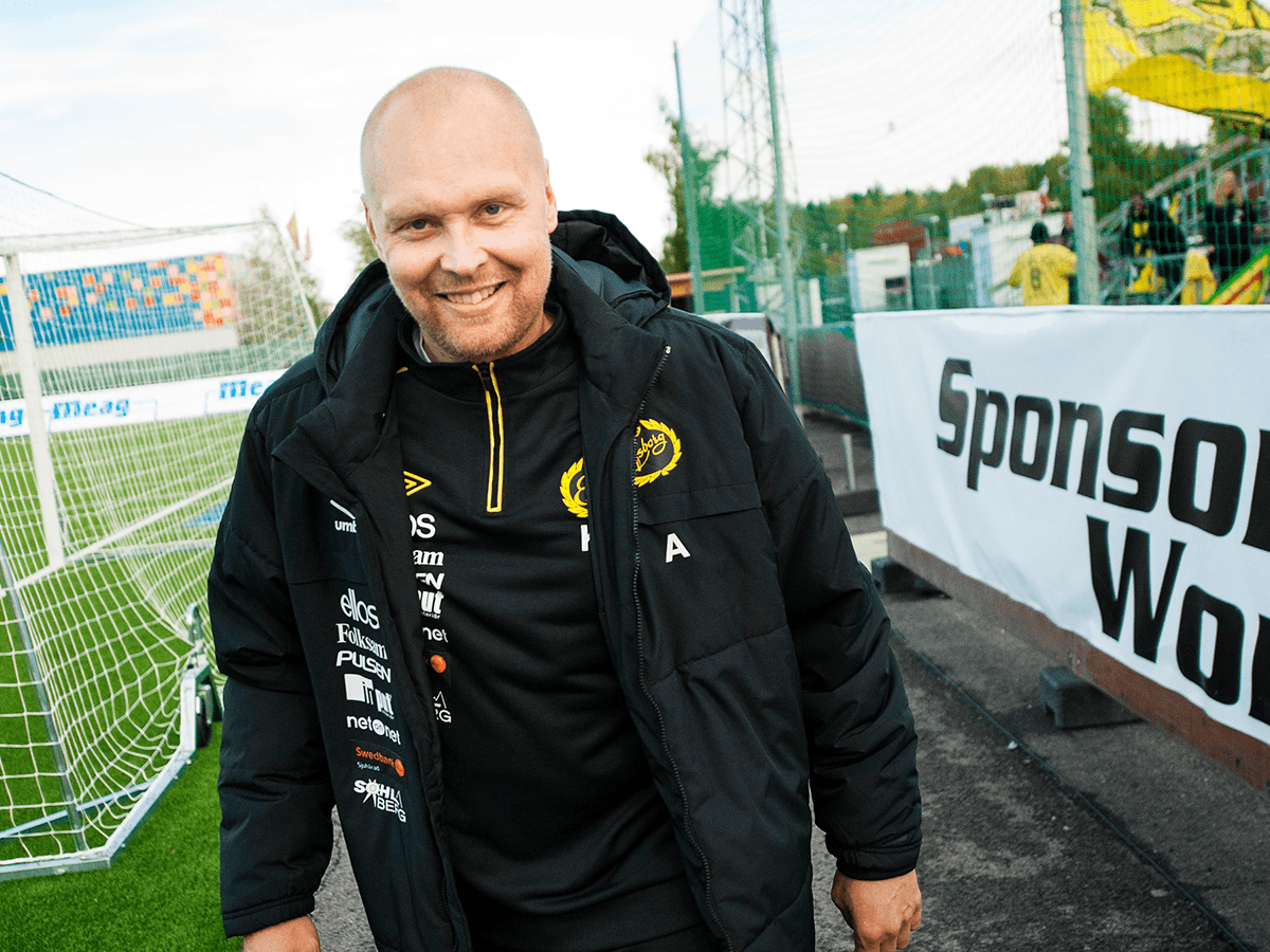 Tillsammans hedrar vi Klas Ingesson! - IF Elfsborg