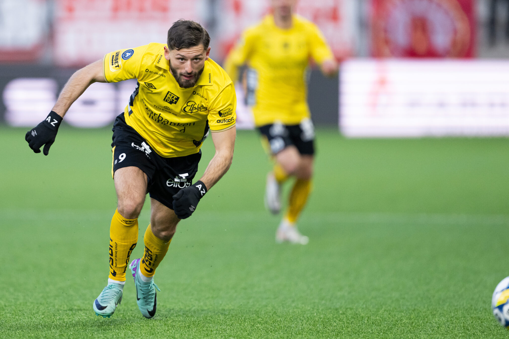 Zeneli: "Ha tålamod i vårt spel" - IF Elfsborg