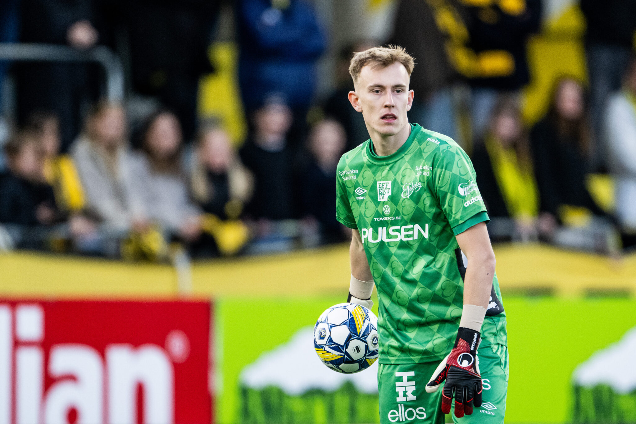 Bundgaard: "Spännande match" - IF Elfsborg