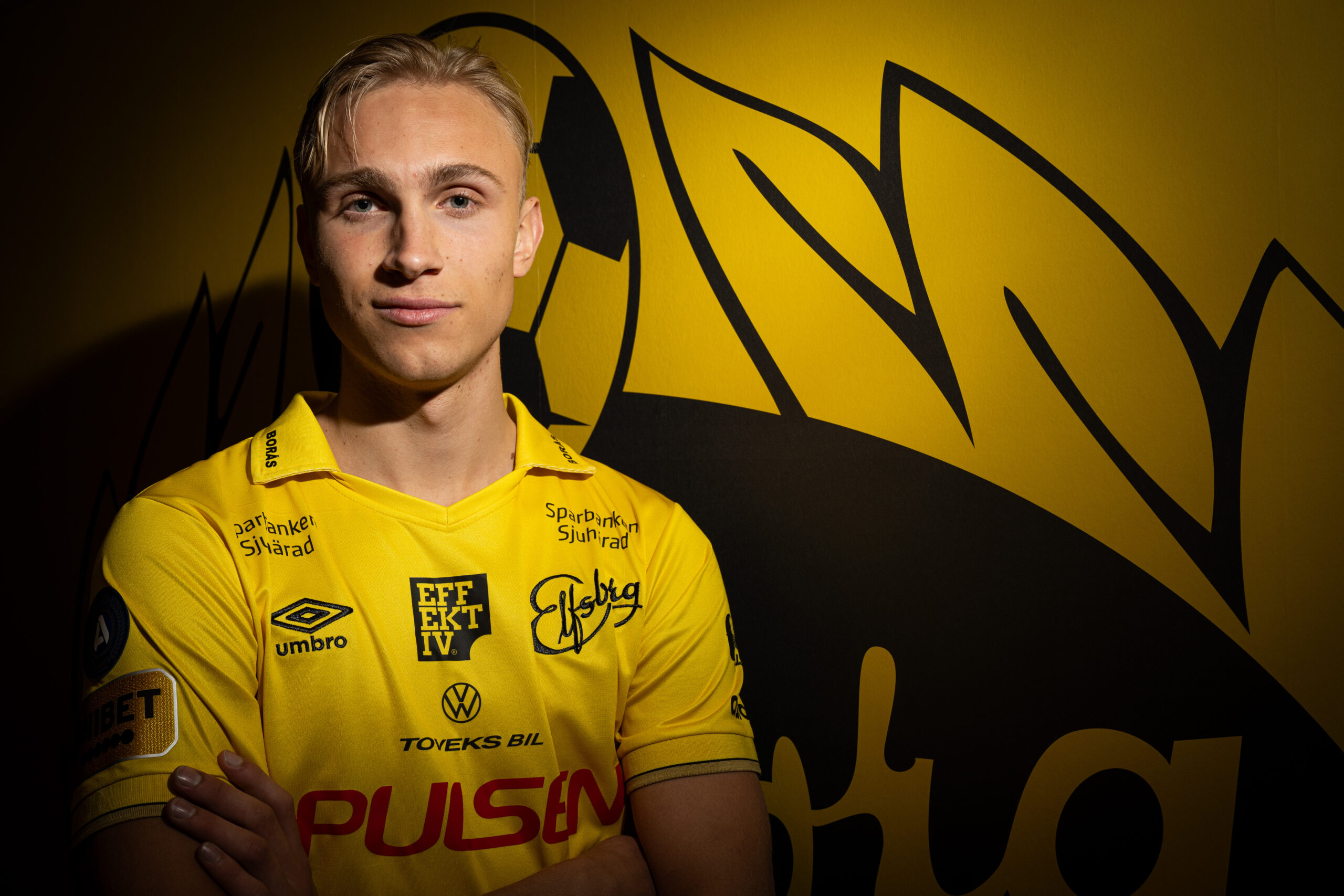 Östman skriver A-kontrakt - IF Elfsborg