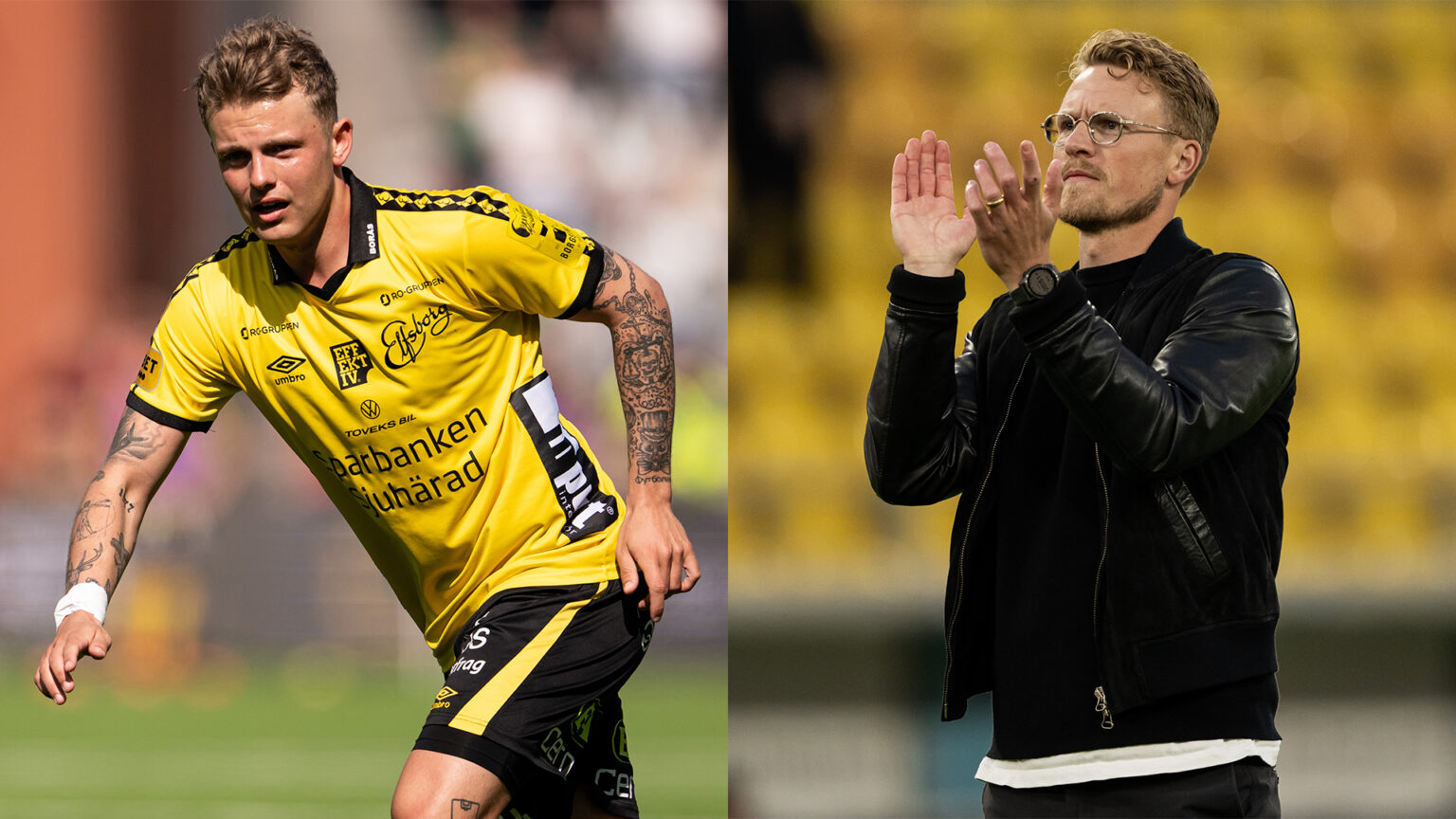 Ihler & Hiljemark nominerade - IF Elfsborg